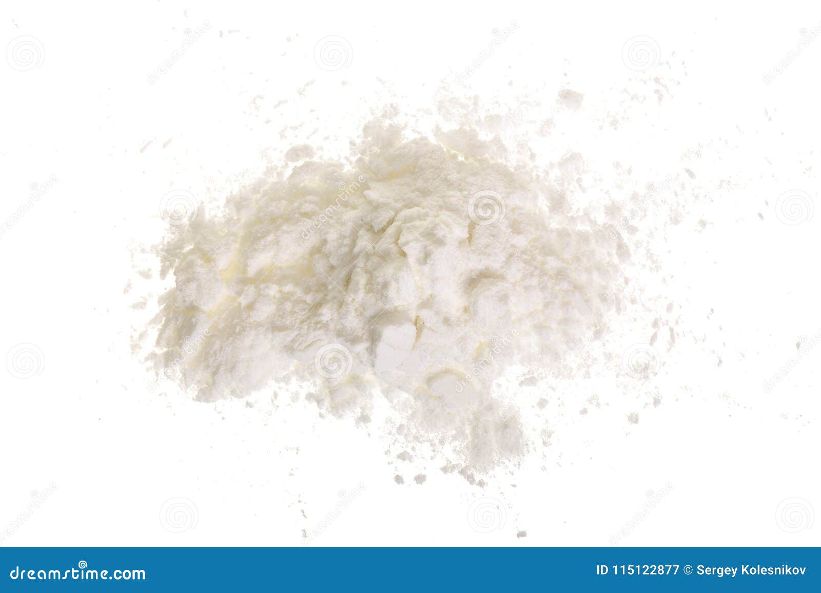 Cocaine Pile Royalty-Free Stock Photography | CartoonDealer.com #28334471