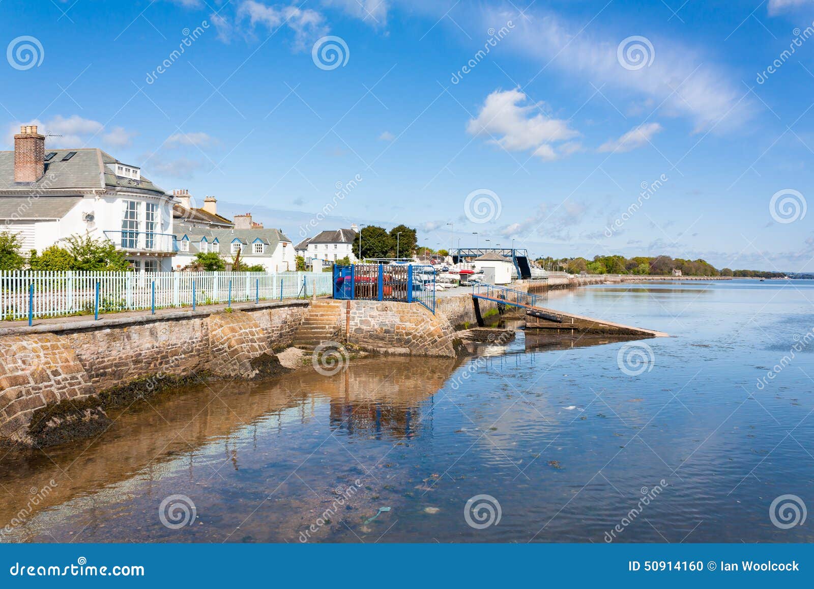 Starcross Devon England foto de archivo. Imagen de foto - 50914160