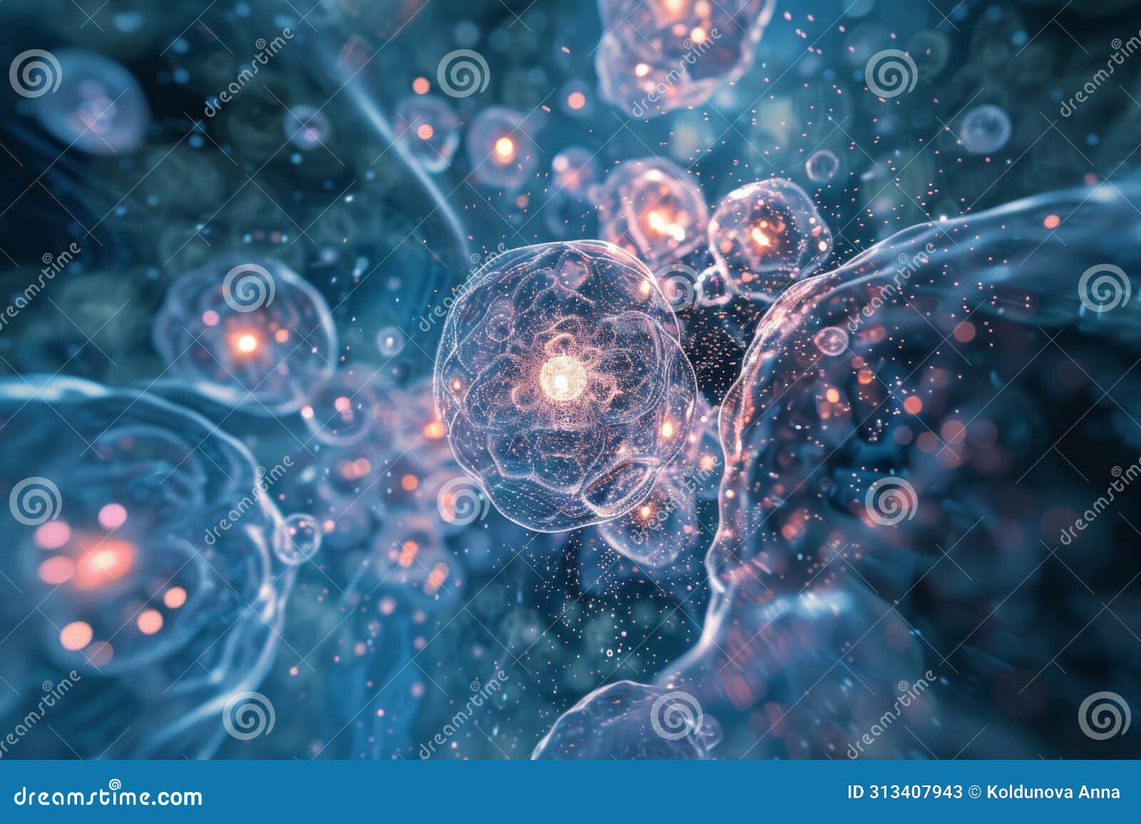 From Stardust To Cells: Tracing the Evolution of Life Created with ...