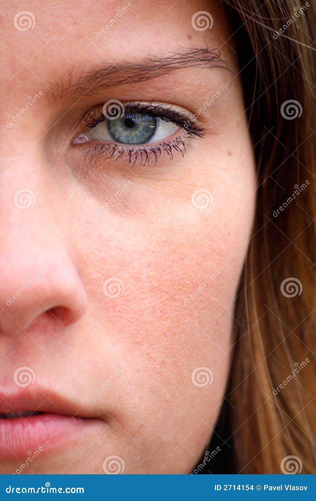 Stare stock photo. Image of clear, close, beauty, artful - 2714154