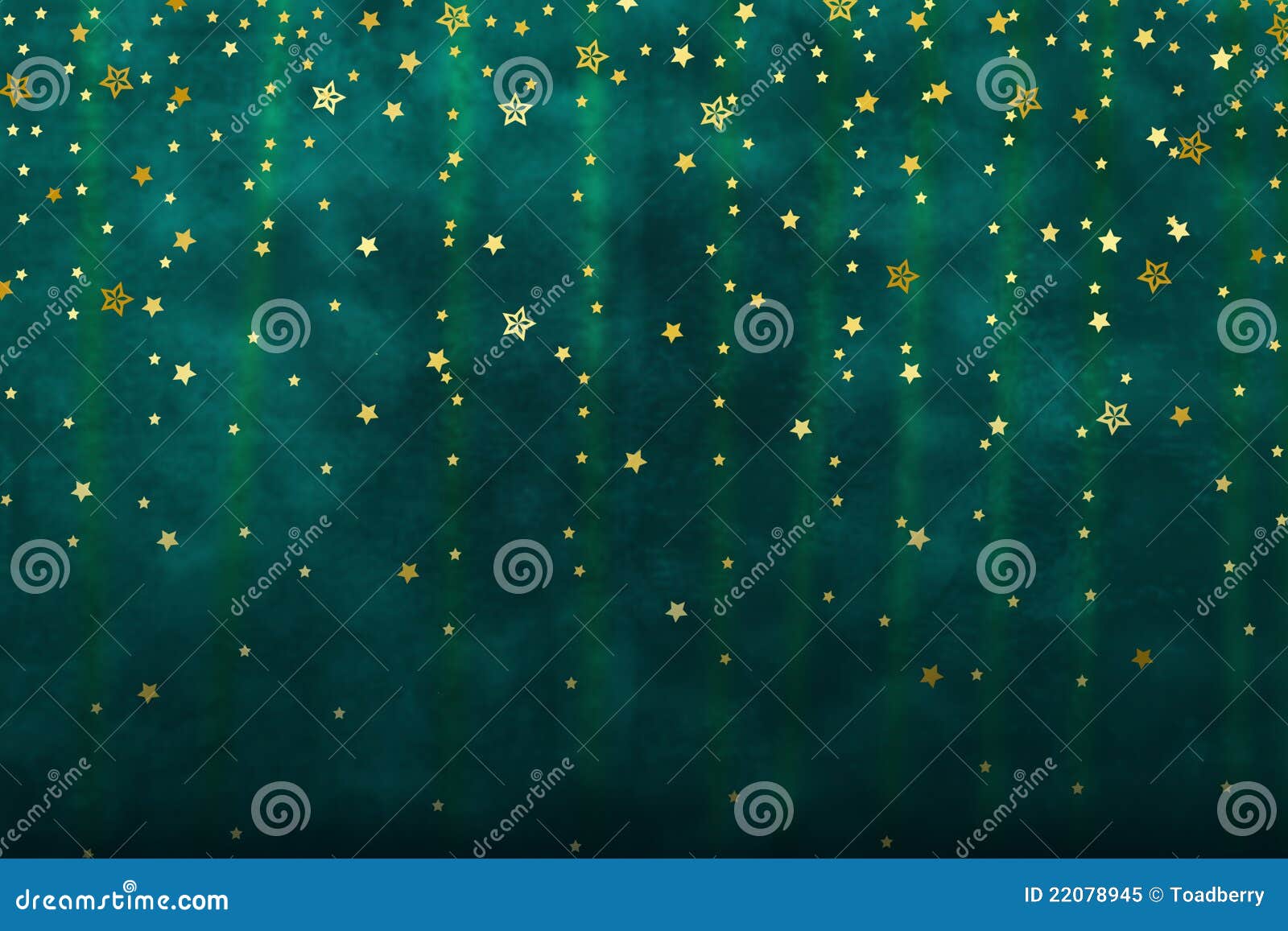 Starfall stock illustration. Illustration of bright, mysterious - 22078945