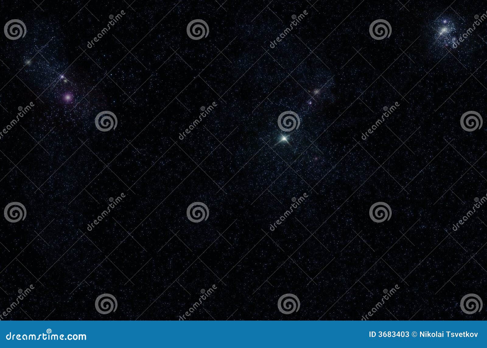 Cosmic Starfield Texture Stock Photography | CartoonDealer.com #280552466