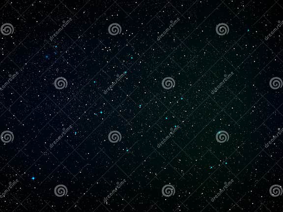 Starfield stock vector. Illustration of starfield, beauty - 89329383