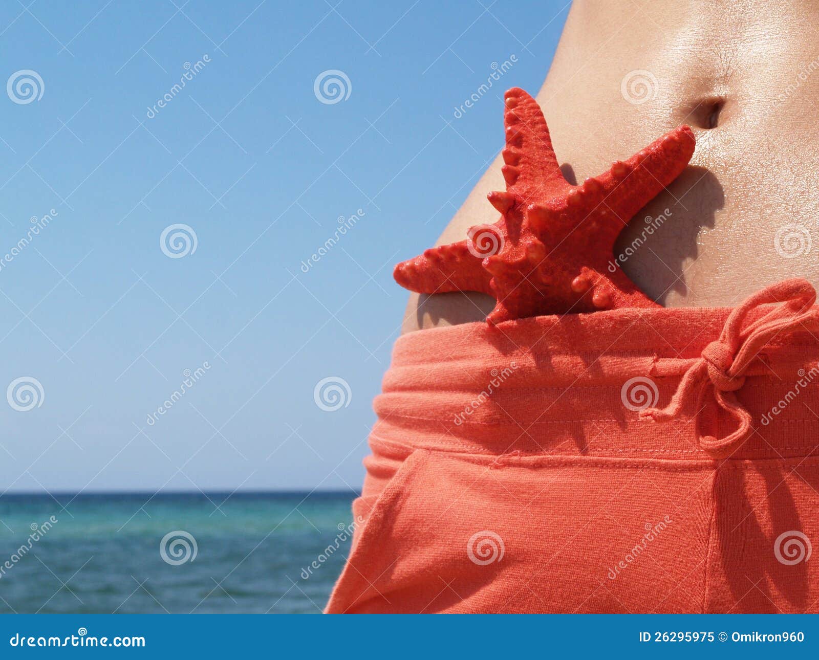 Starfish stock image. Image of bliss, healthy, beach - 26295975