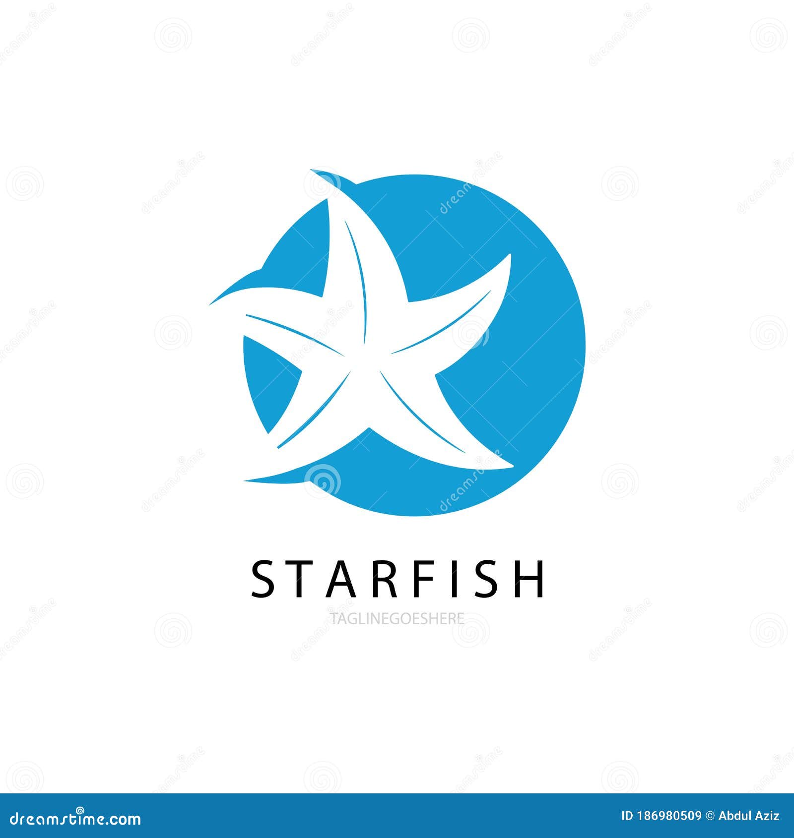 Starfish Logo