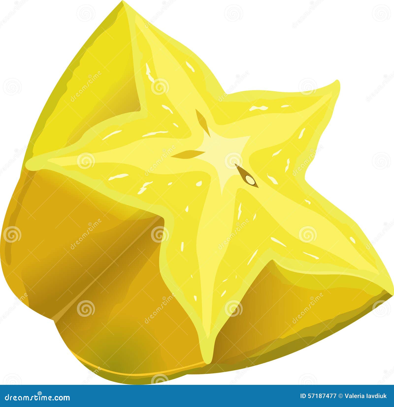 Starfruit Cartoons, Illustrations & Vector Stock Images - 3116 Pictures ...