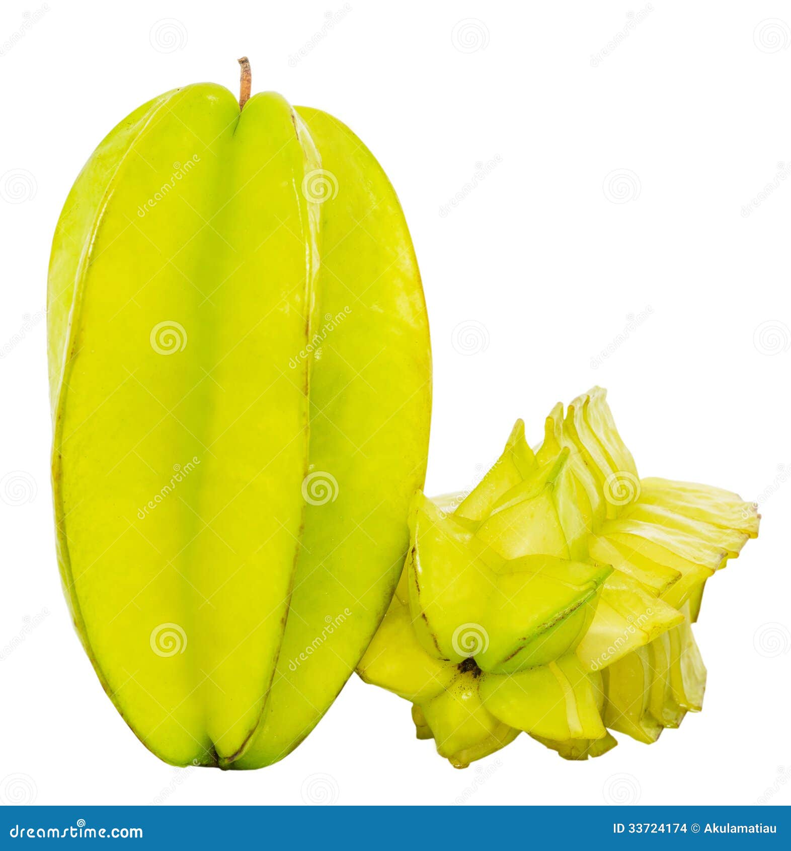 Starfruit o Carambola II foto de archivo. Imagen de maduro - 33724174