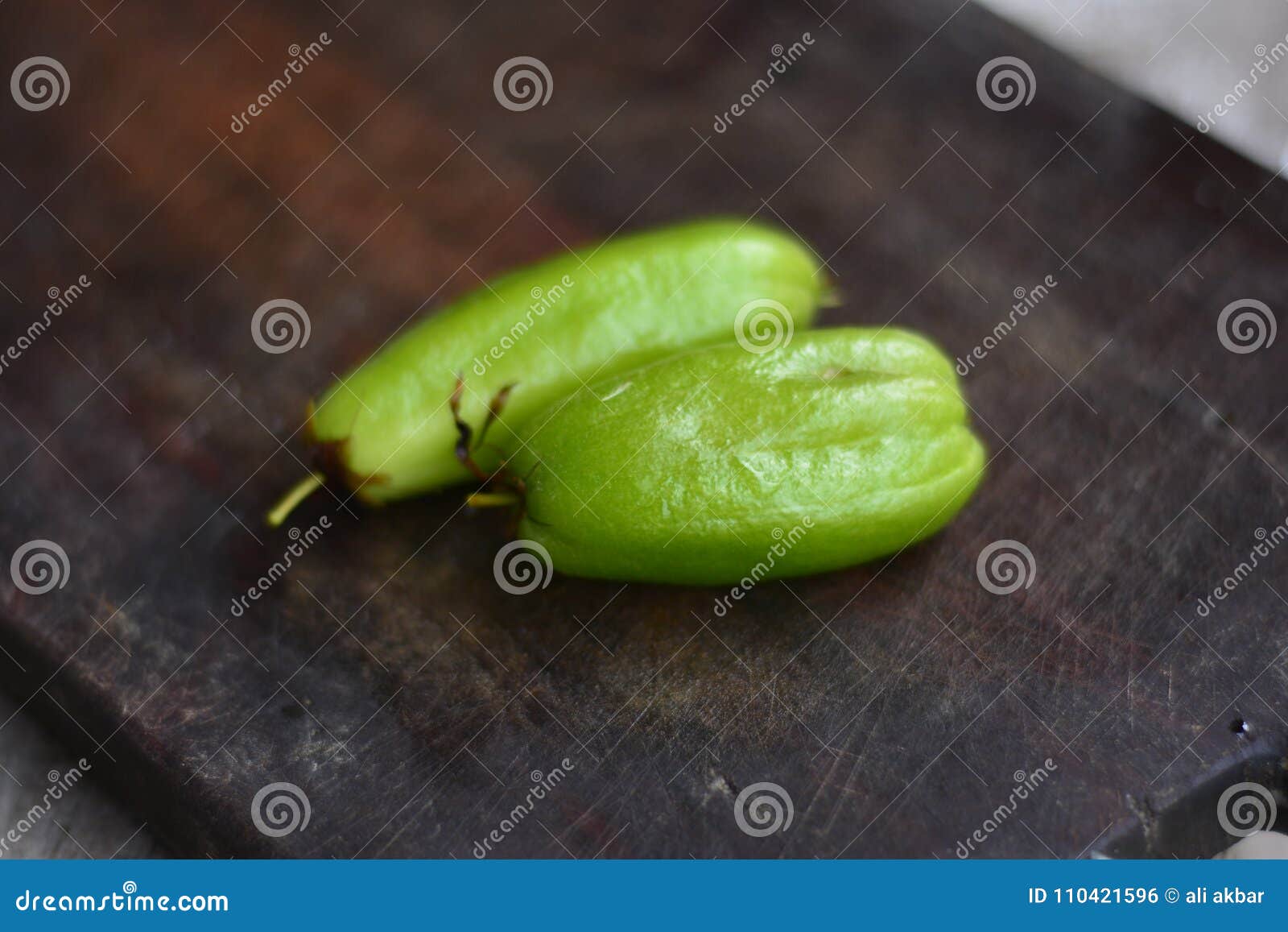 Starfruit Vegetable stock photo. Image of fruit, freshfruit - 110421596