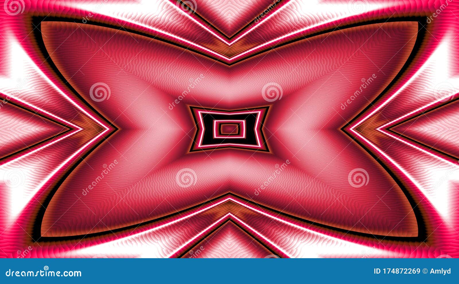 Ruby red cross stock illustration. Illustration of dynamic - 174872269