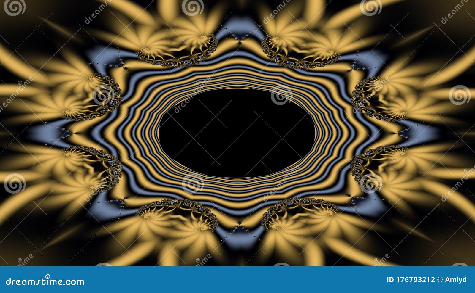 Stark frame revelation stock illustration. Illustration of dancing ...