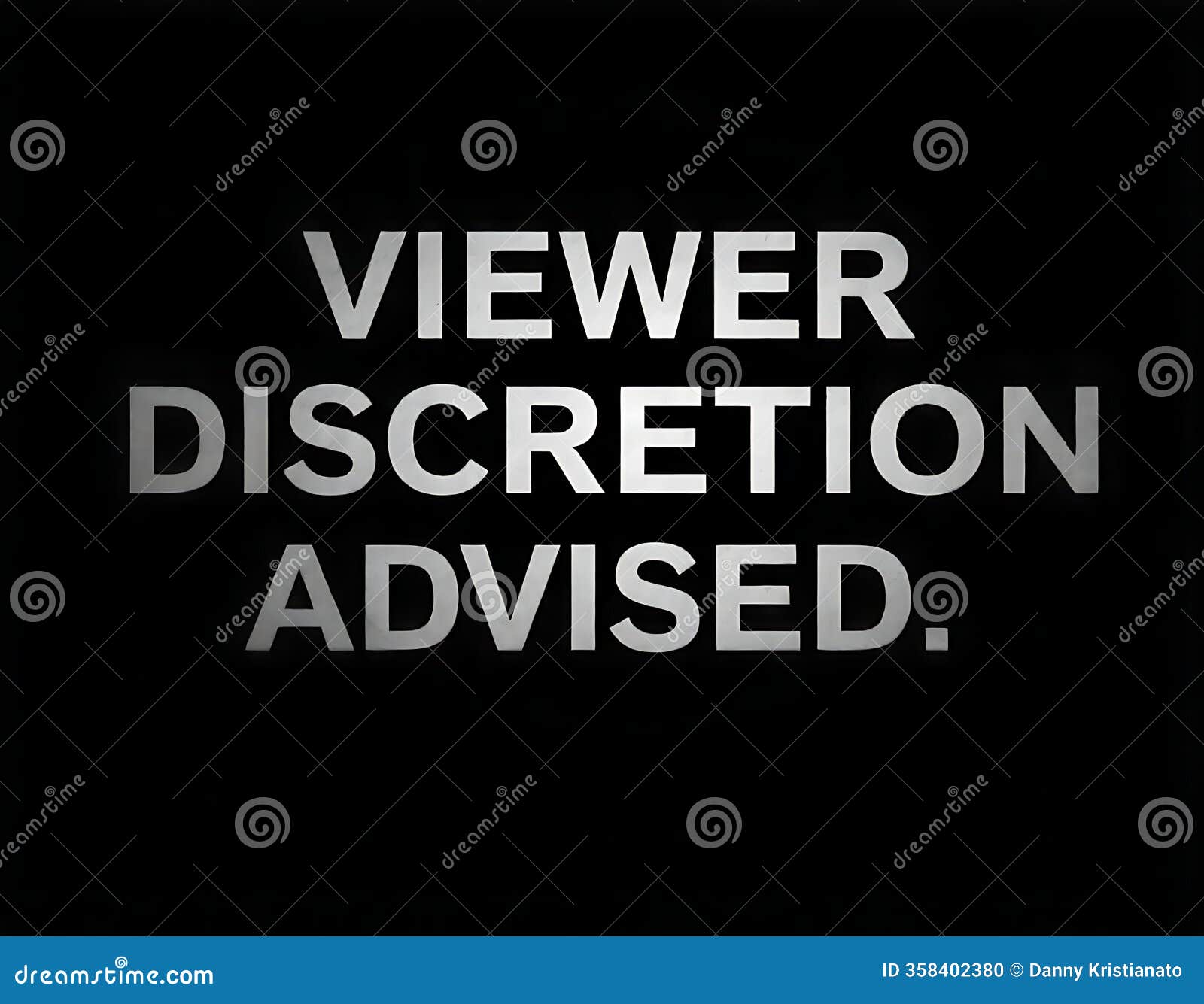 DISCRETION Royalty-Free Stock Image | CartoonDealer.com #51994438