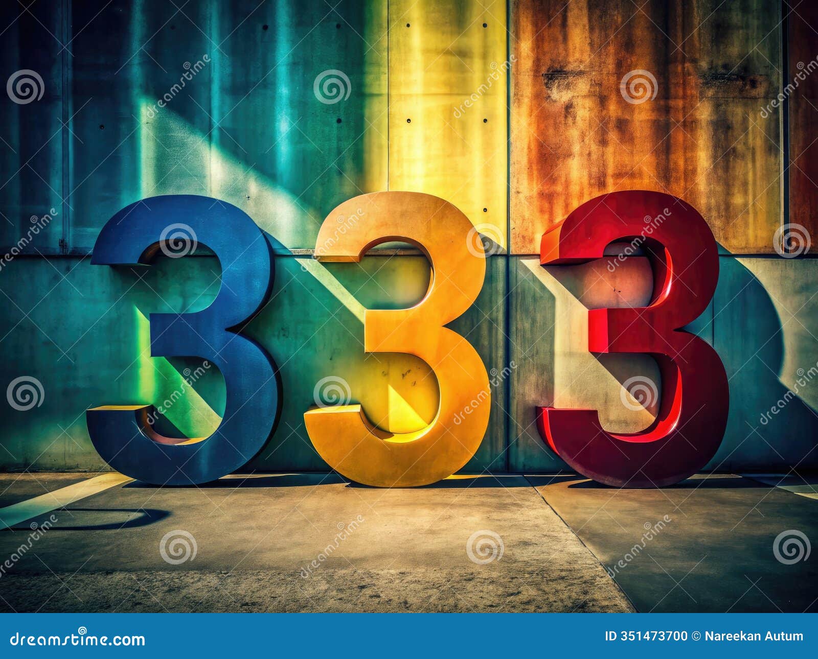 Starkbahn Series a Visual Exploration of Numbers Geometry and the ...