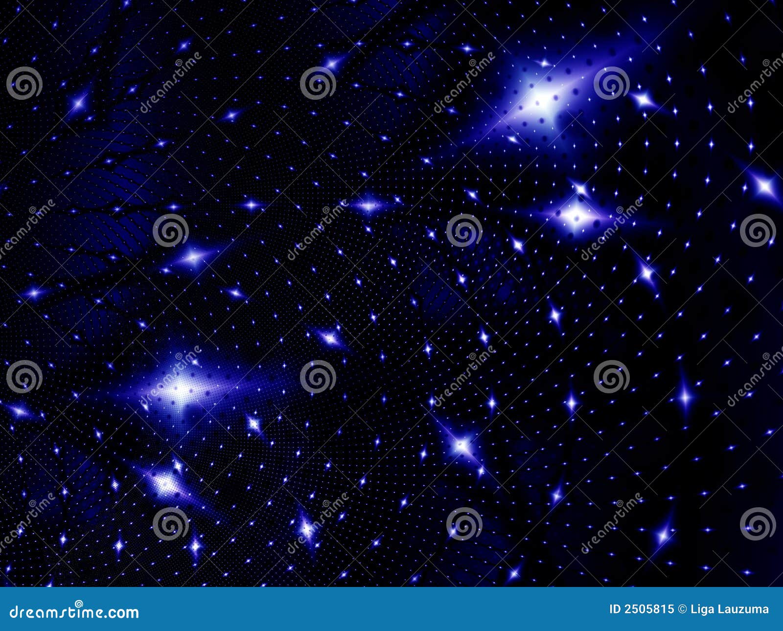 Starlight night stock illustration. Illustration of starlight - 2505815