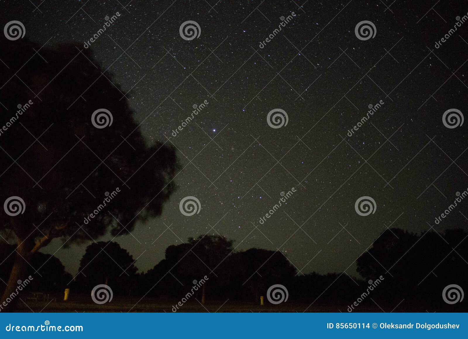 Starlight Night stock photo. Image of nebula, nebulae - 85650114