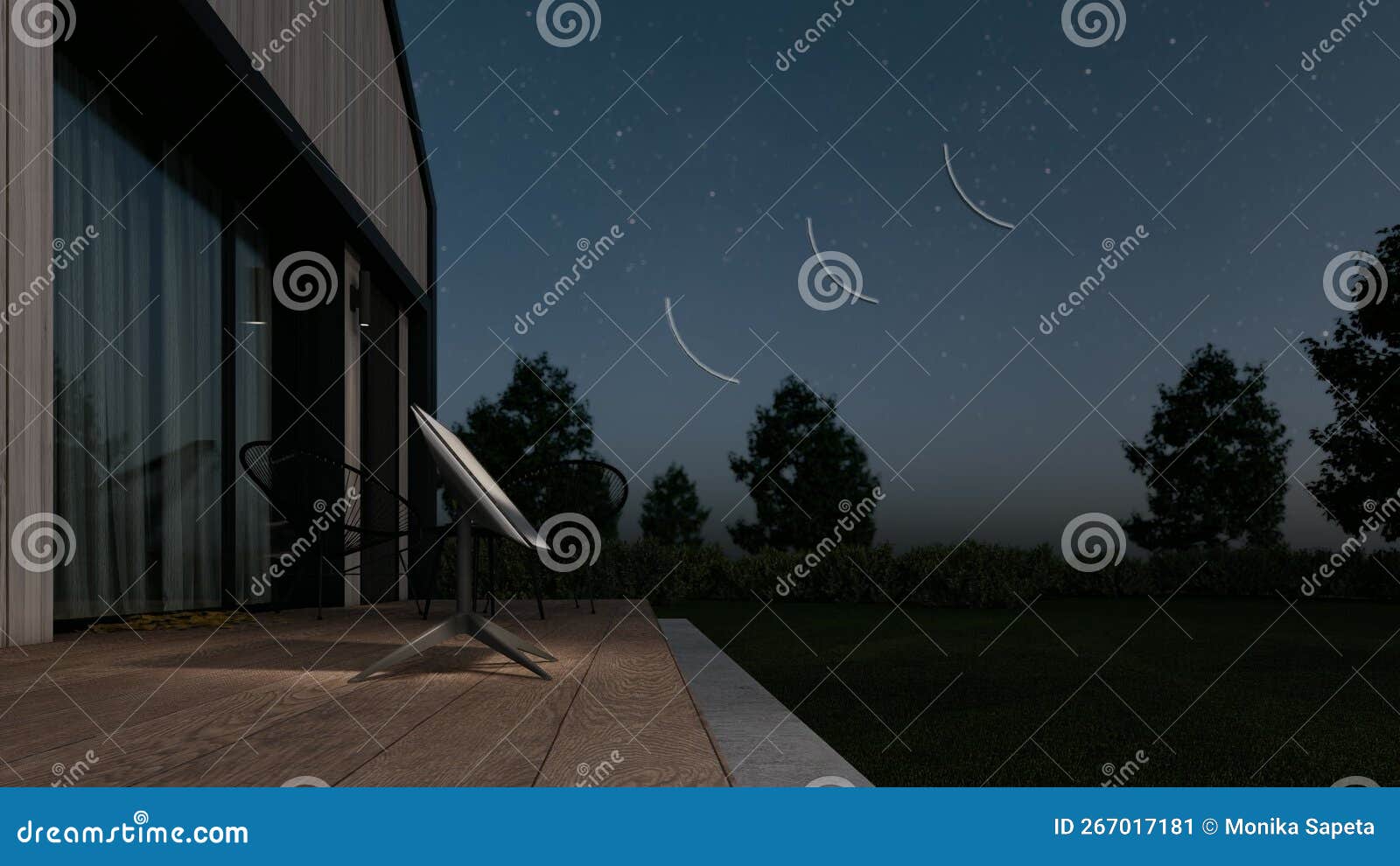 Starlink Dish Moving and Send Signal To Satellite Stock Video - Video ...