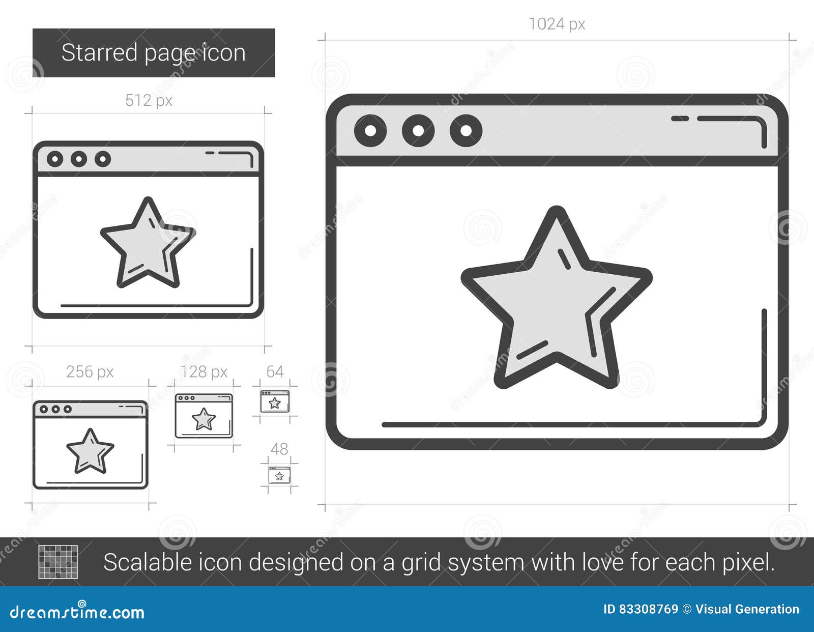 Starred Cartoons, Illustrations & Vector Stock Images - 5093 Pictures ...