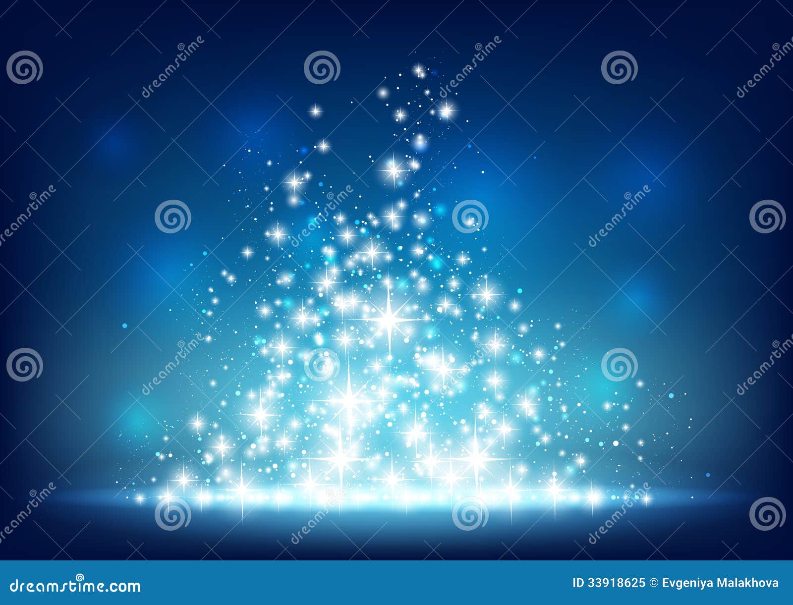 Starry background stock vector. Illustration of design - 33918625
