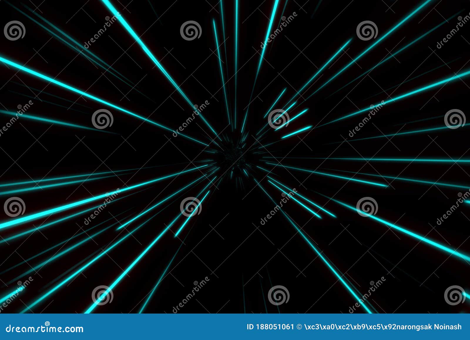 Lightspeed Stock Illustration | CartoonDealer.com #13943515