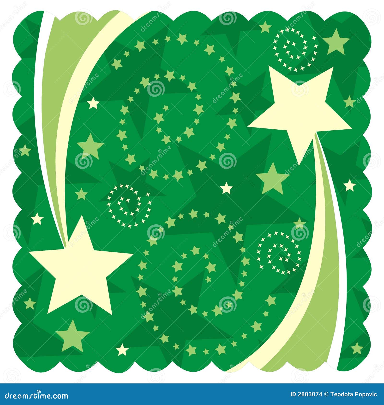 Starry design stock illustration. Illustration of magical - 2803074