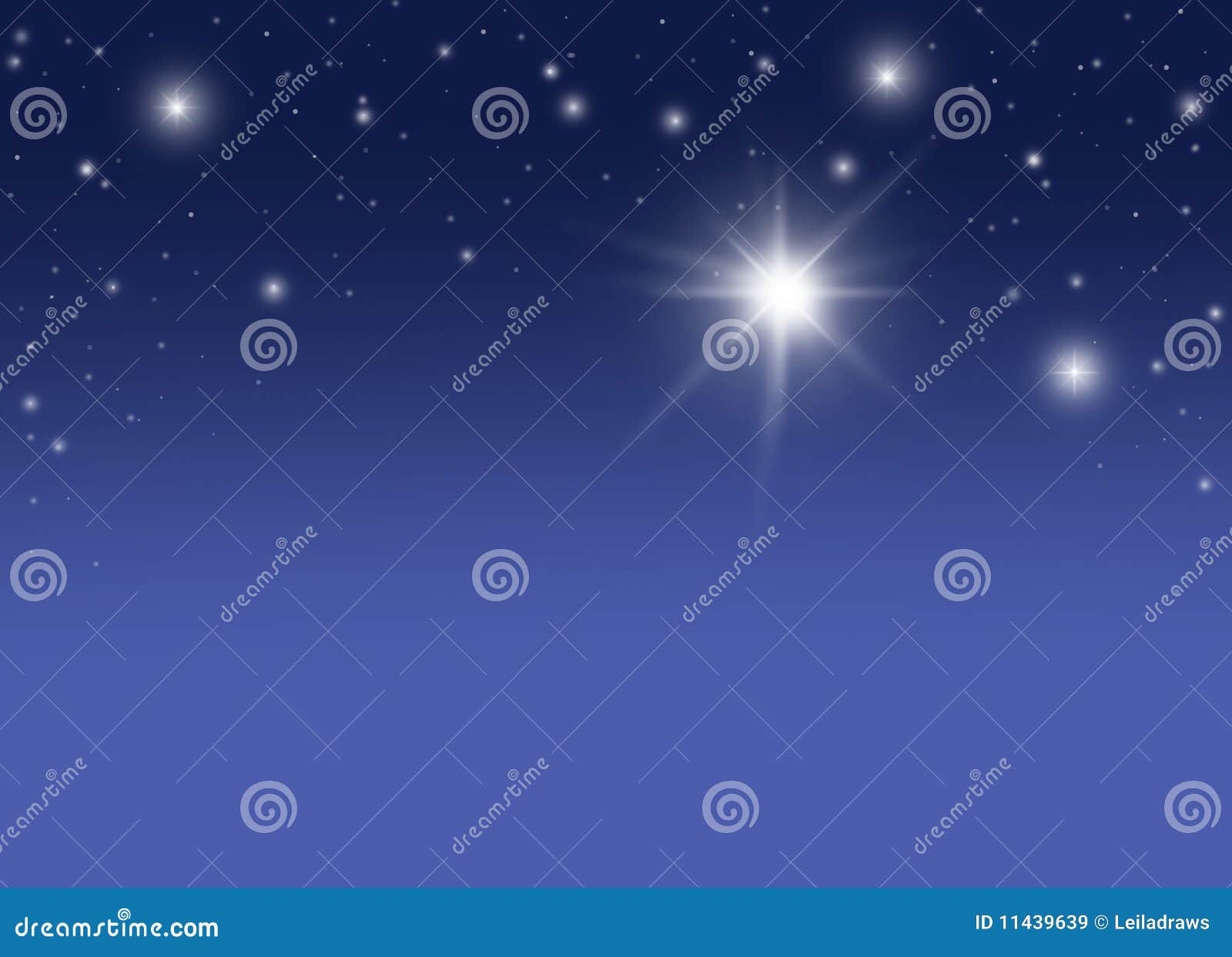 Starry Night Cute Parrot Impressionist Portrait Painting Cartoon Vector ...