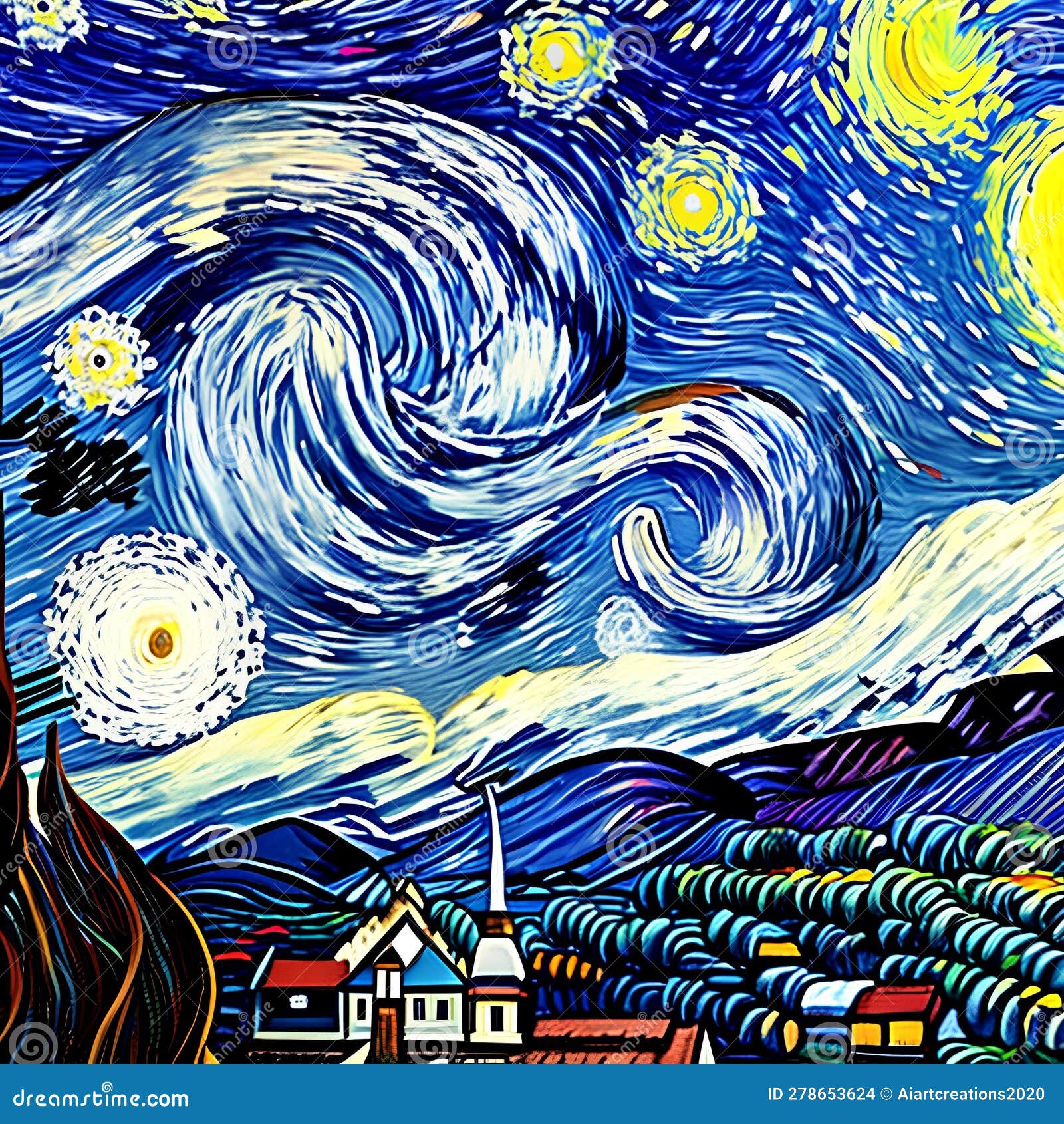 729 Starry Night Sky: A Breathtaking And Celestial Background Featuring ...