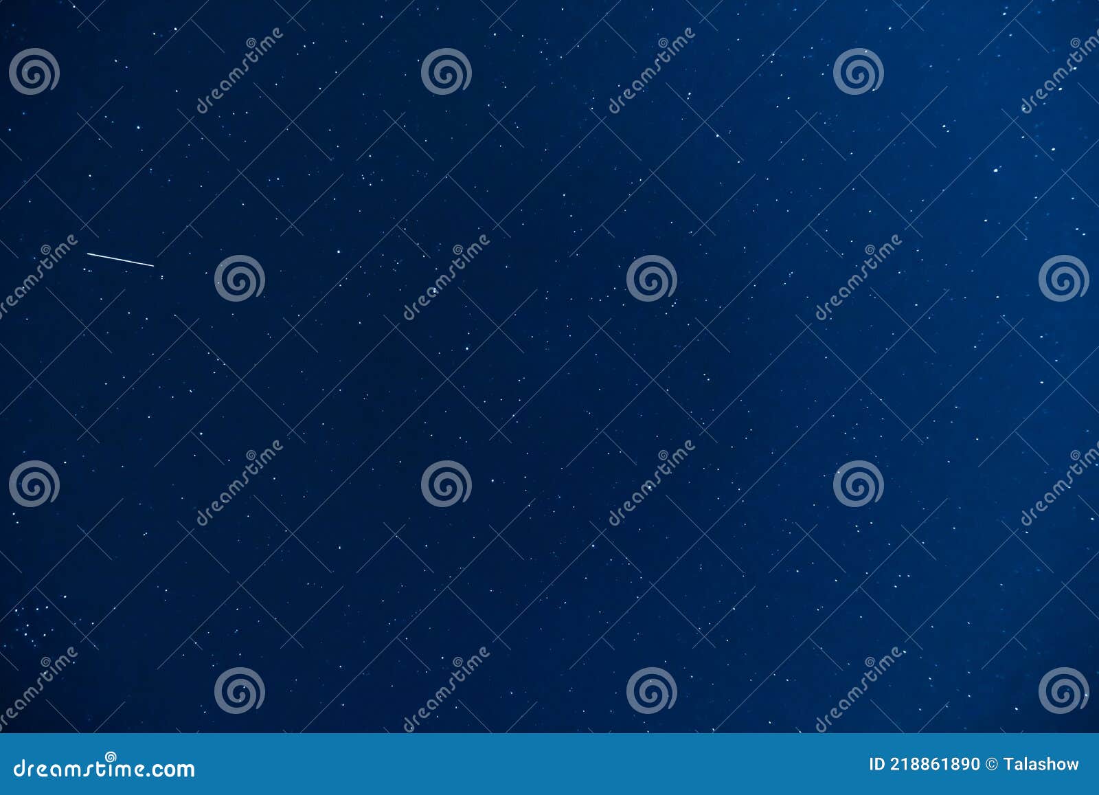 Starry Night Sky Horizontal Photo Stock Photo - Image of horizontal ...