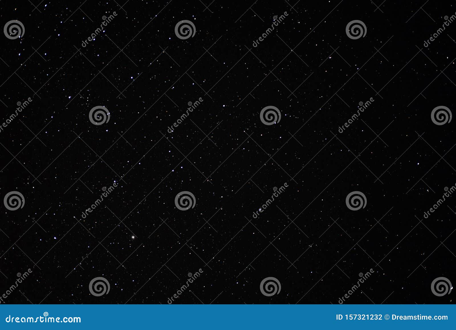 Starry night texture stock photo. Image of night, astrophotography ...