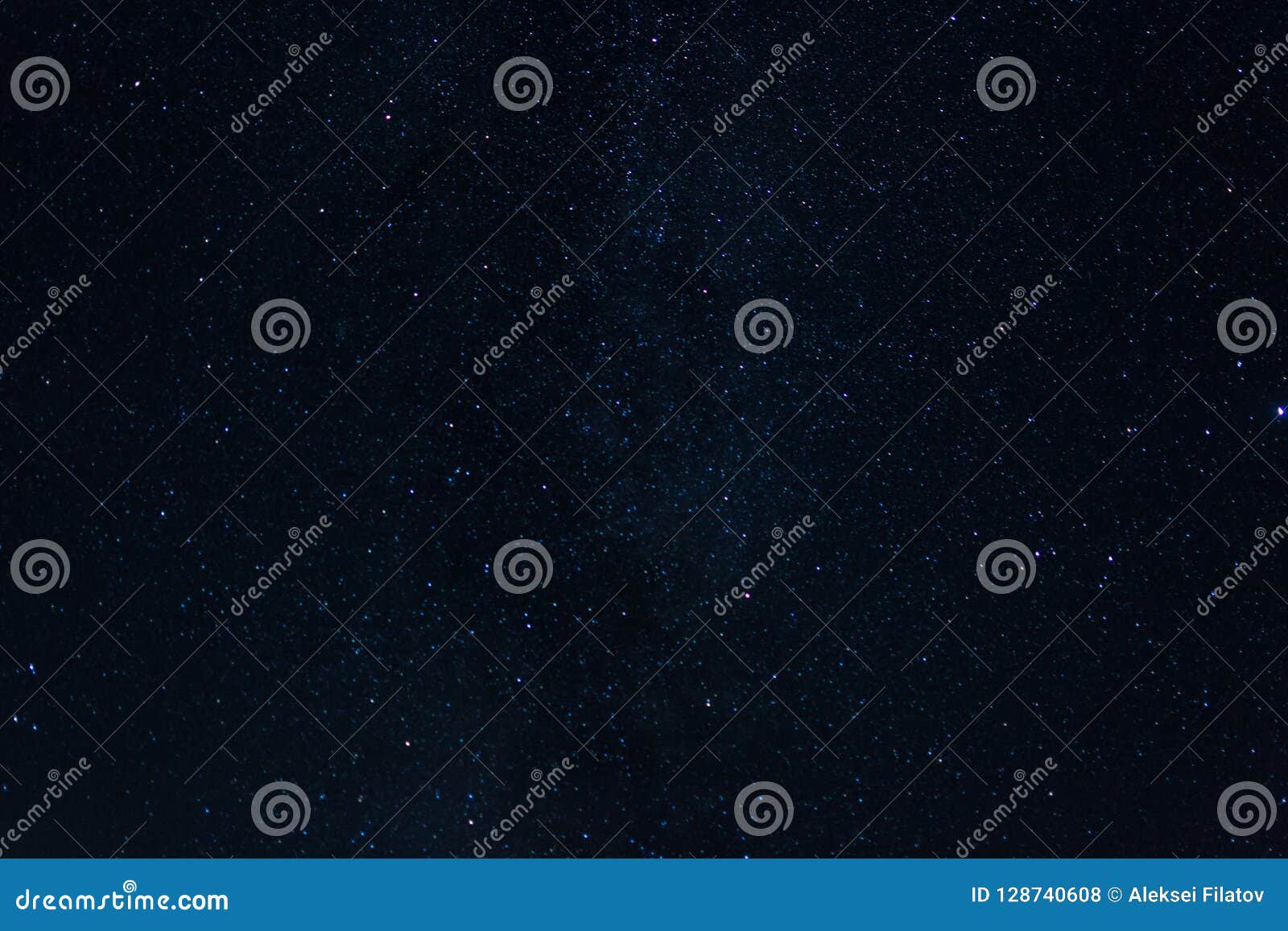 Starry Outer Space Background Texture Stock Photo - Image of background ...
