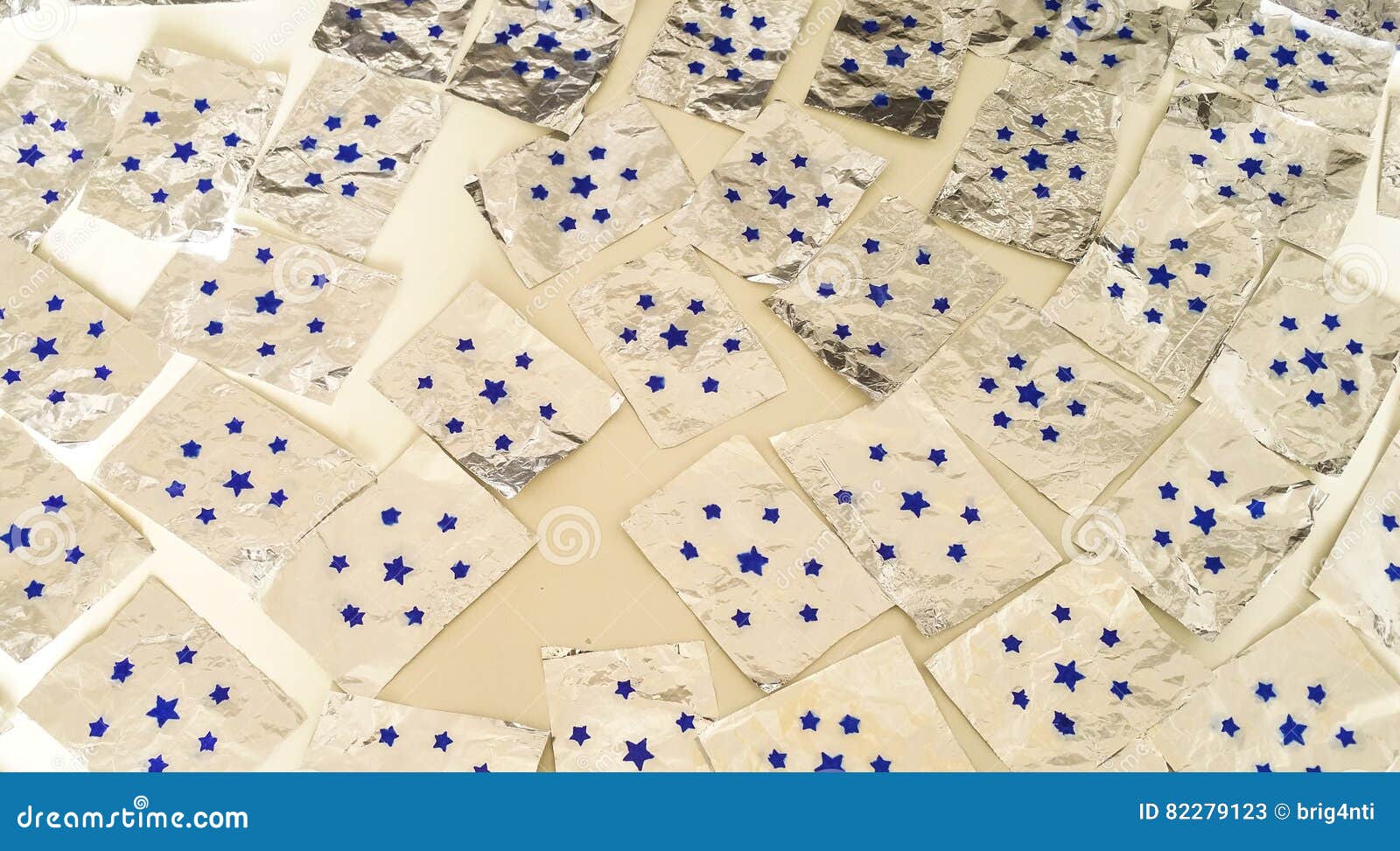 Starry paper stock image. Image of background, decoration - 82279123