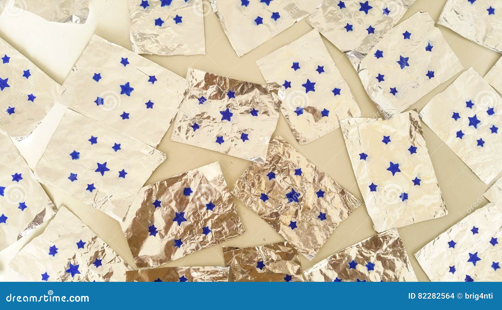 Starry paper stock photo. Image of design, decoration - 82282564