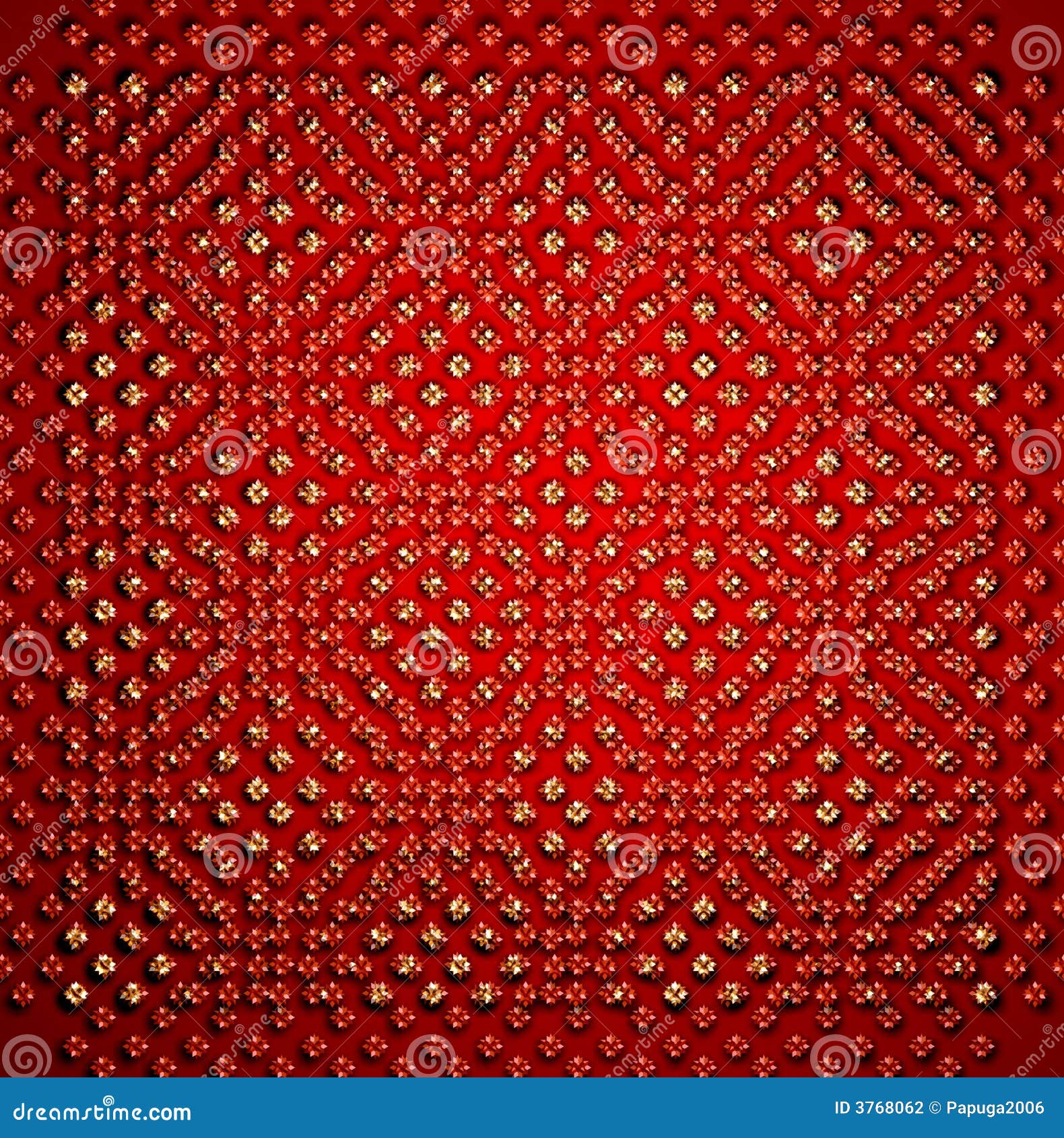 Starry red background stock photo. Image of starry, artwork - 3768062