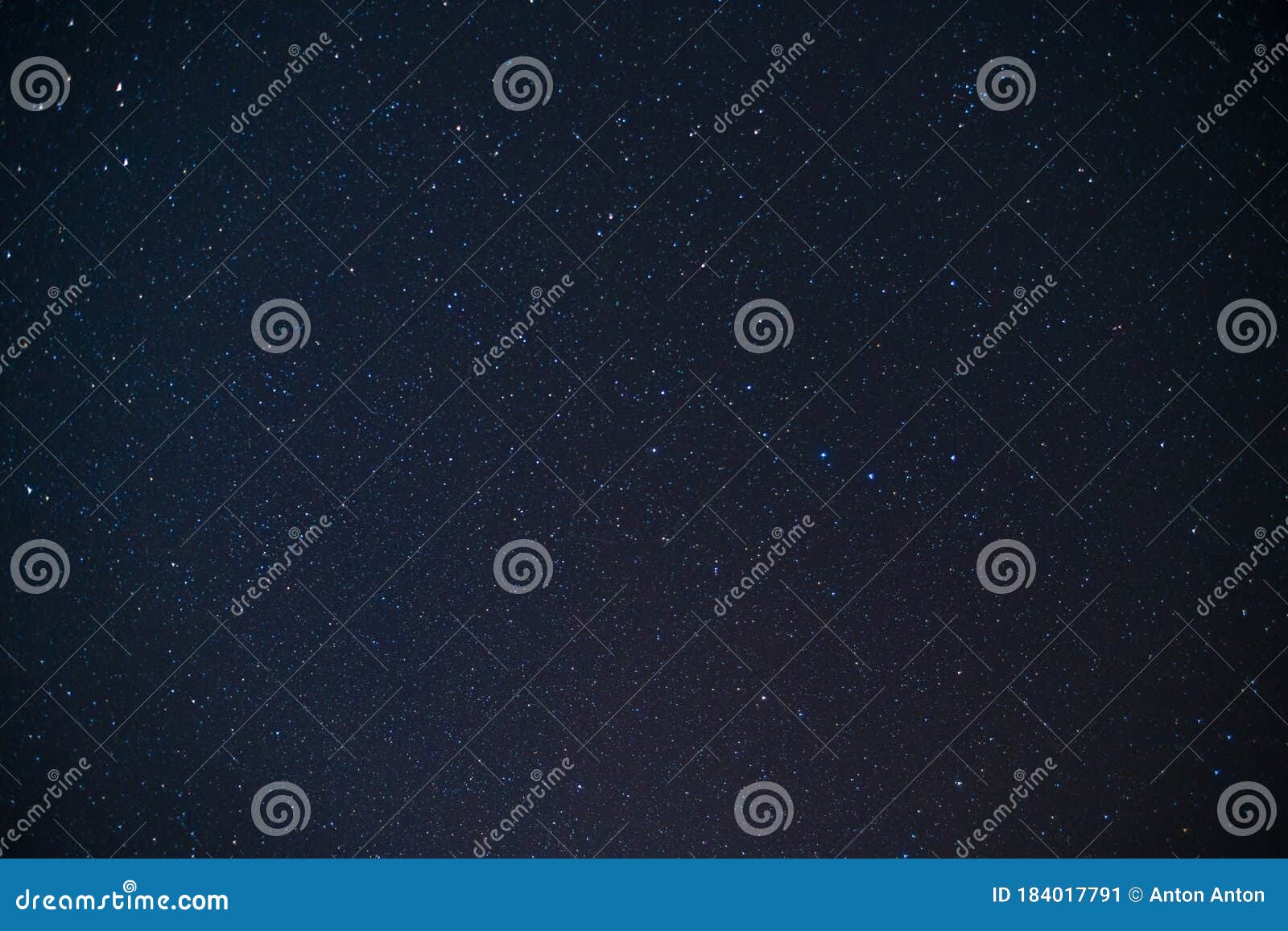 Starry Sky, Planets and Stars, Landscape at Sunset of the Pacific Ocean ...