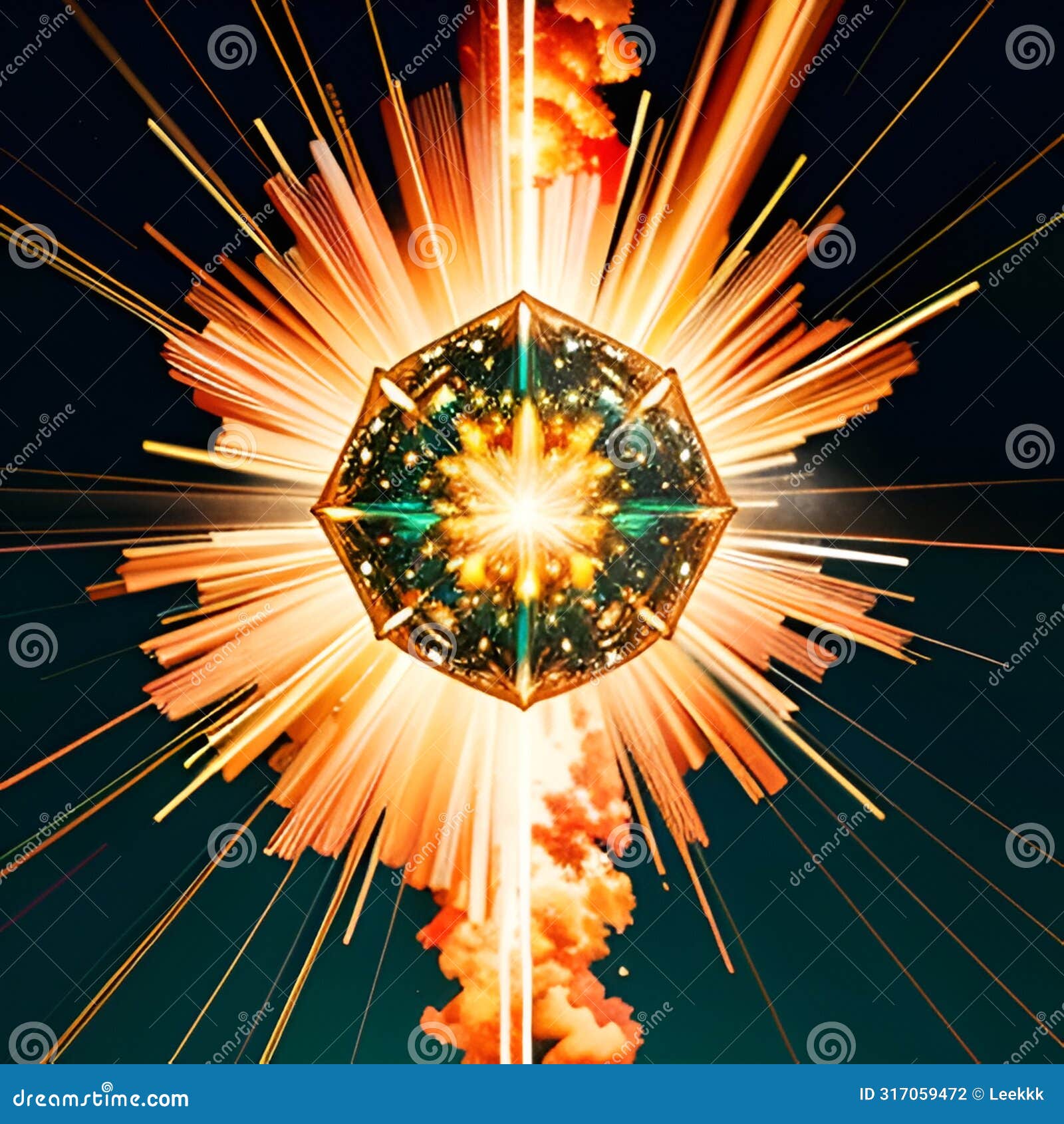 Starry Universe Background Earth Planet Universe Space Object Stock ...