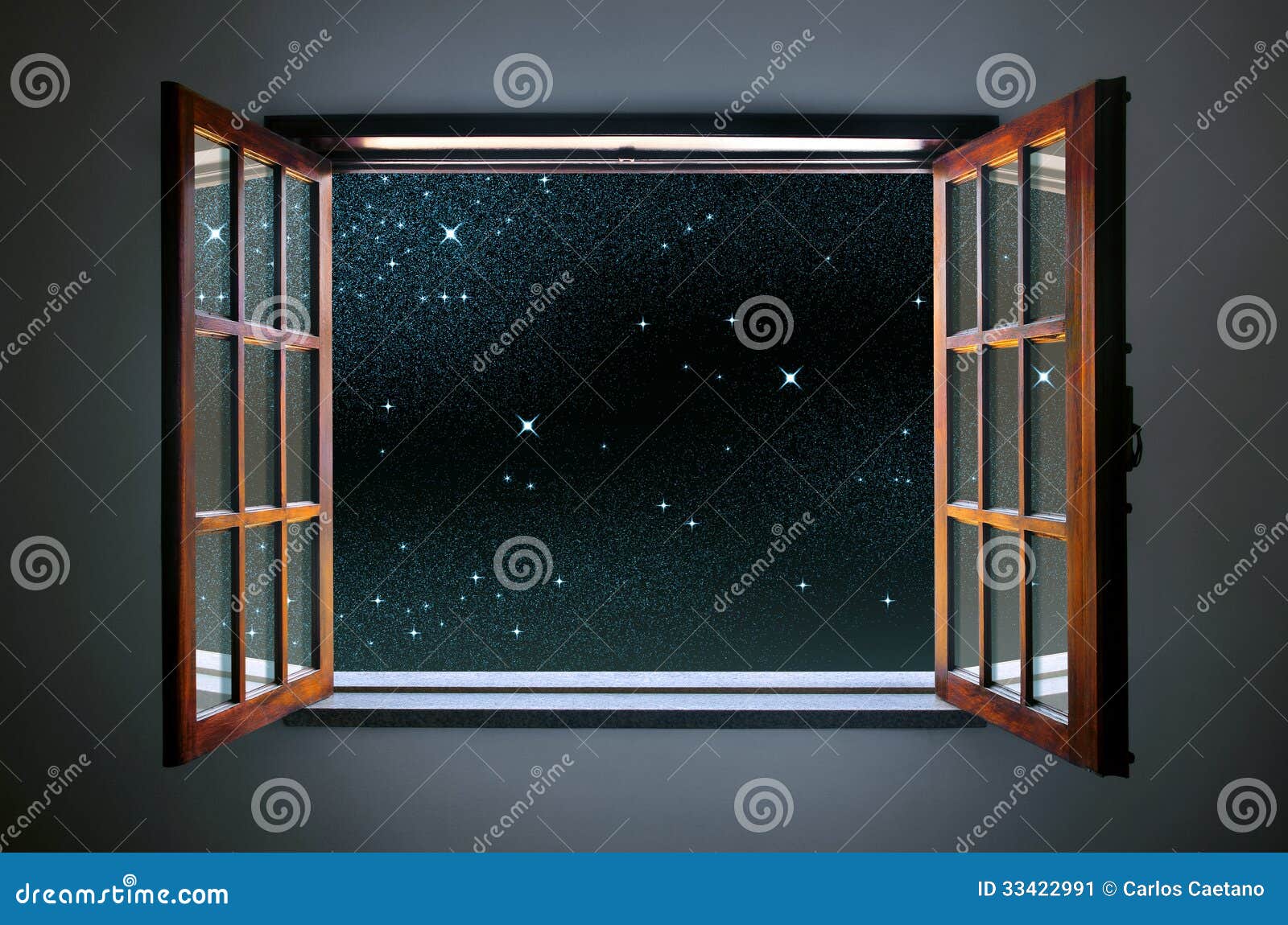 Open Window At Night Open Window Night Images Free Download On