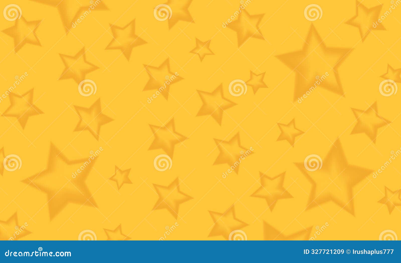 Starry Yellow Gold Background Horizontal Stock Vector - Illustration of ...