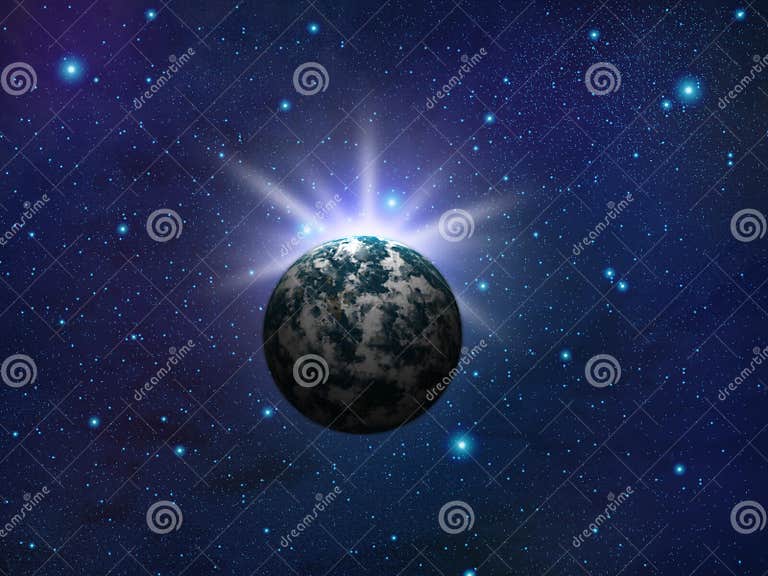 Stars stock illustration. Illustration of pointer, galaxy - 7880887