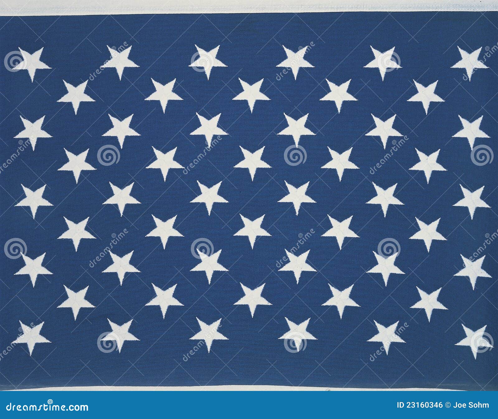 Stars of the American flag stock photo. Image of color - 23160346