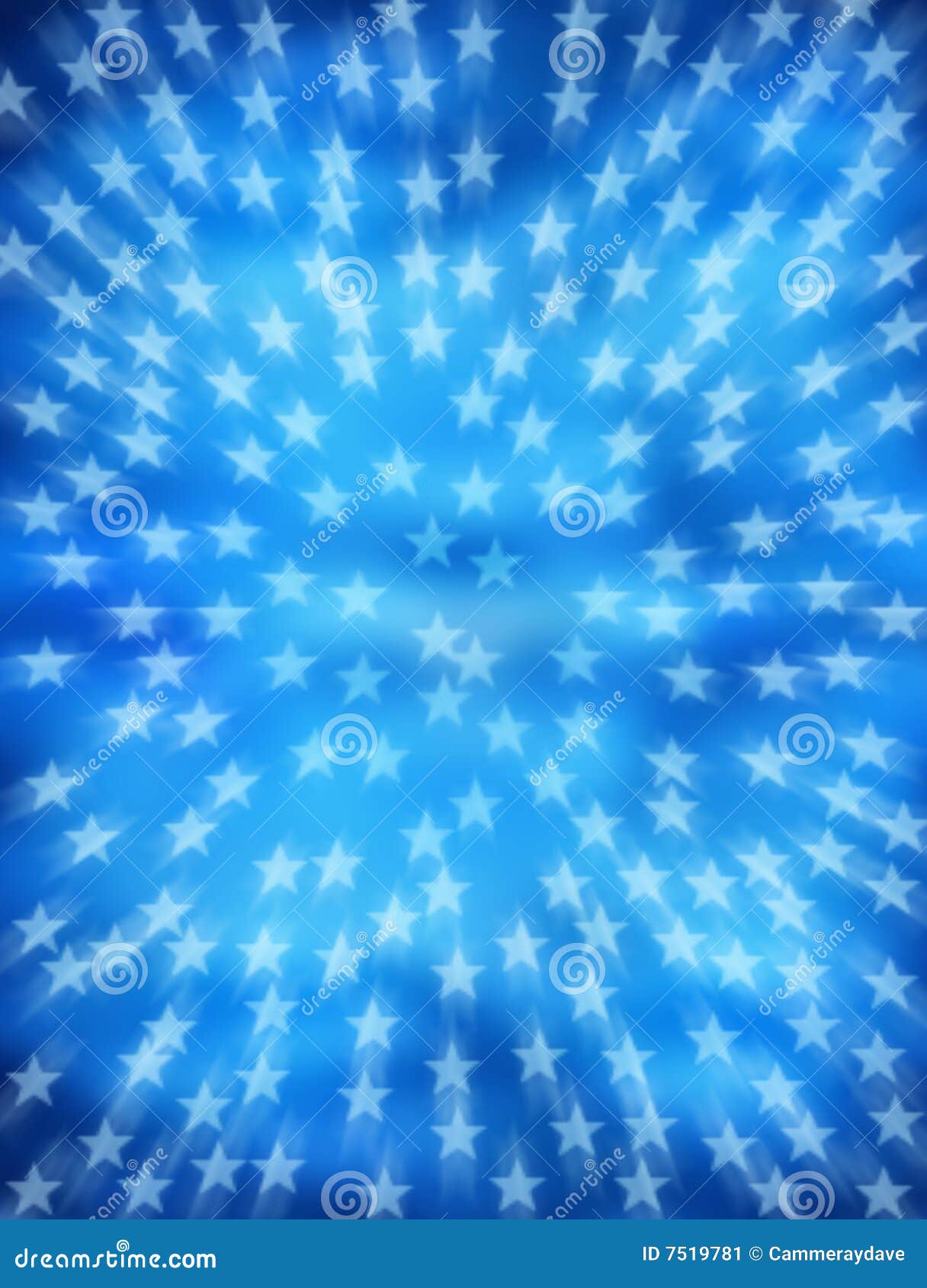 Stars Blue Abstract Background Stock Image - Image of dreaming, dreams ...