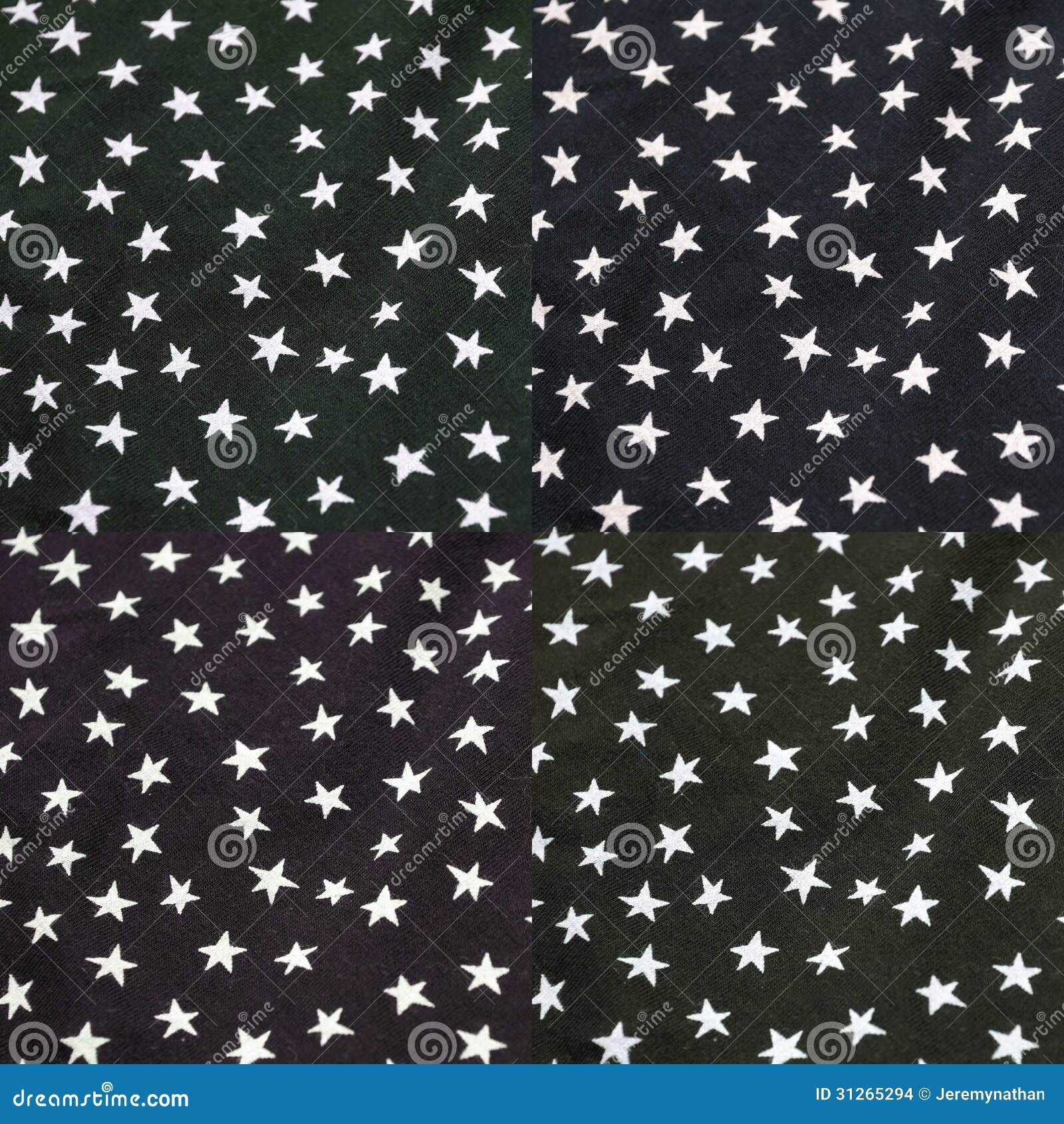 Stars Background and Texture, Fabric Stock Photo - Image of soft, cloth ...