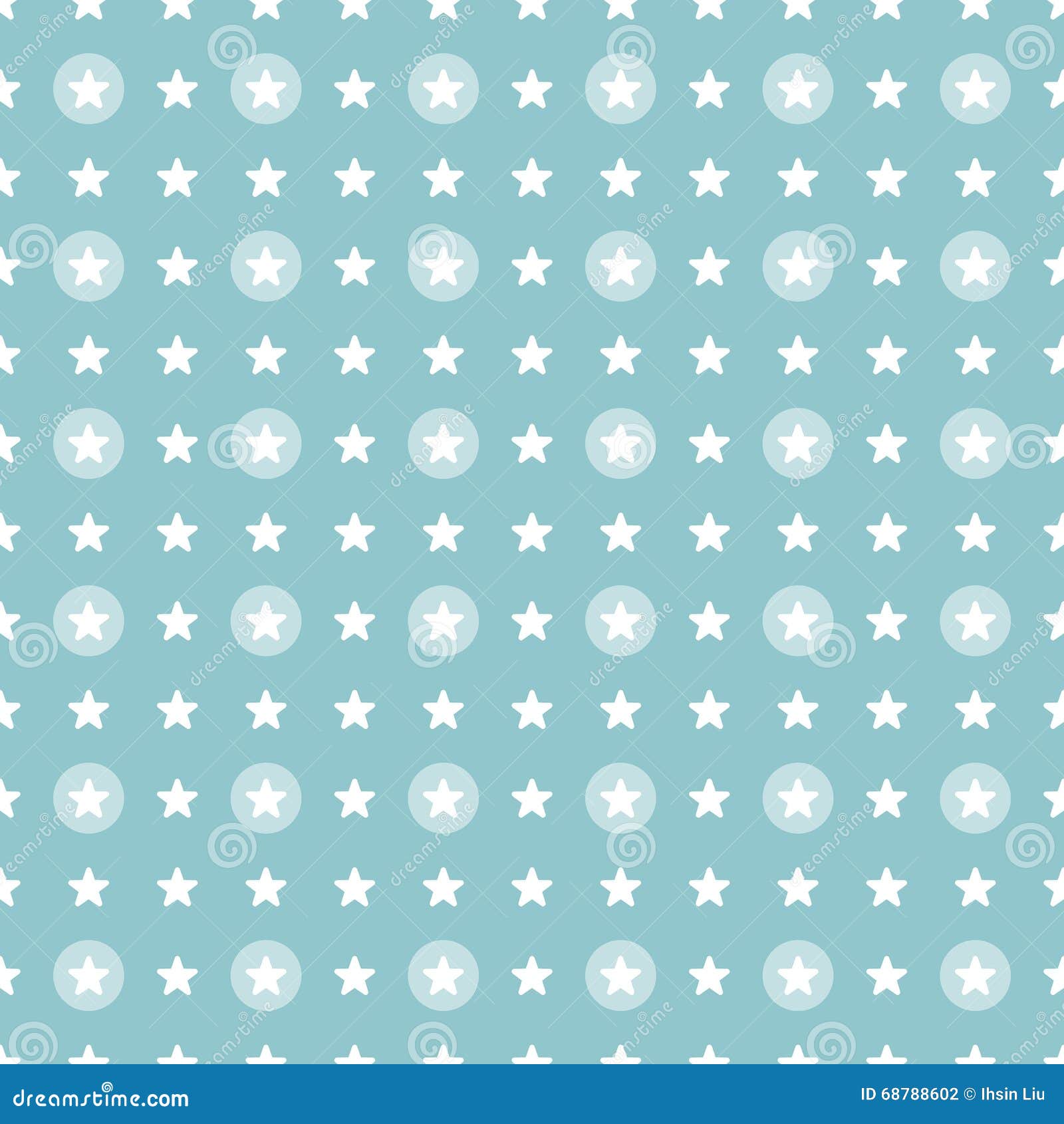 Stars background. stock illustration. Illustration of seamless - 68788602
