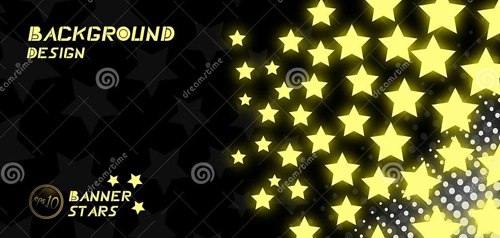 Stars banners stock vector. Illustration of original - 22574965