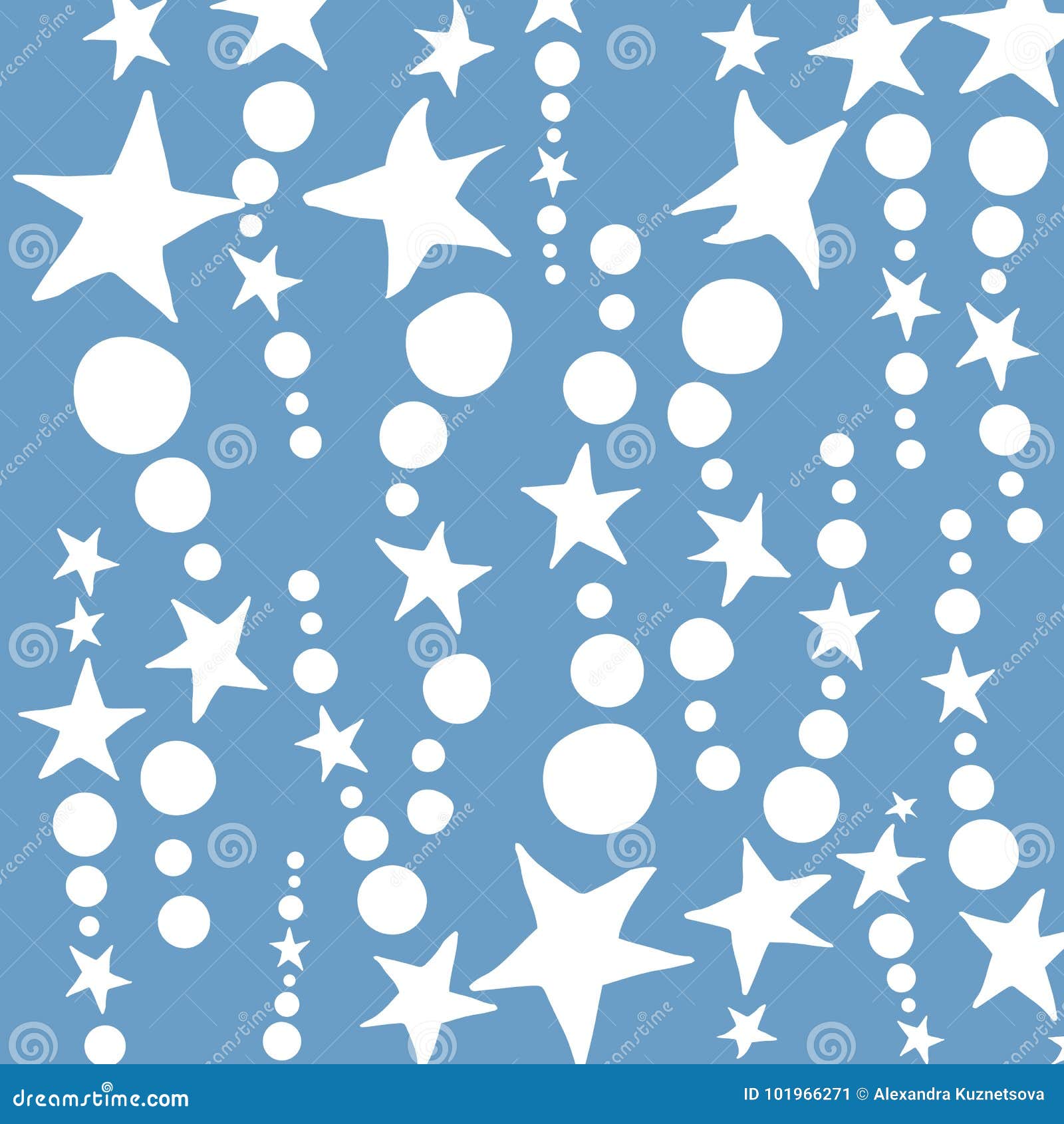 Stars on blue stock illustration. Illustration of card - 101966271
