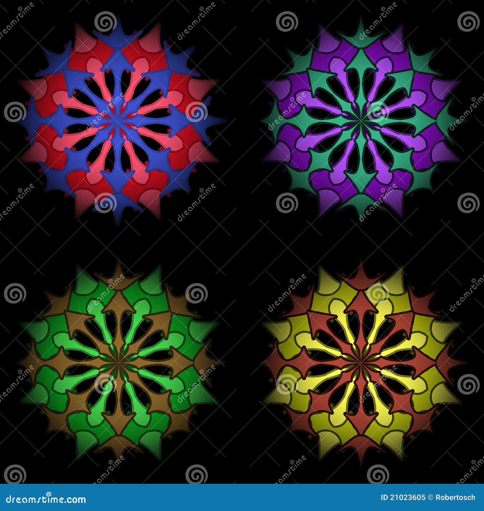 Stars for design stock vector. Illustration of stylish - 21023605