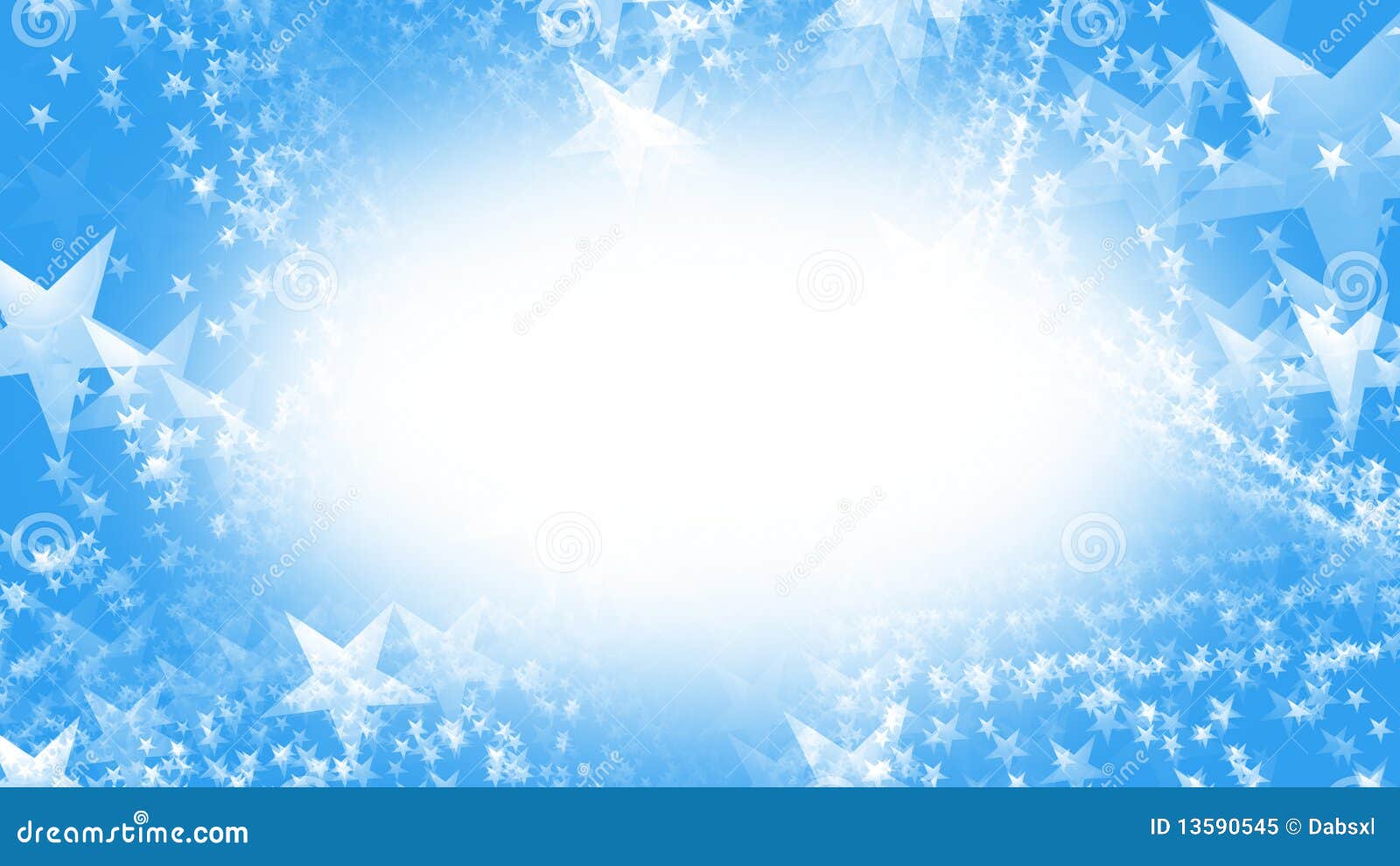Stars Frame stock illustration. Illustration of texture - 13590545
