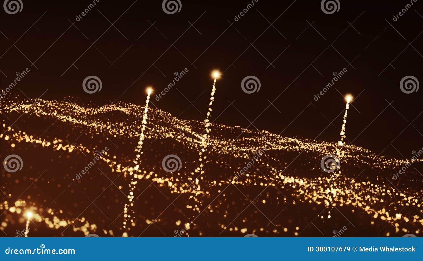 Stars Galaxy Background in Outer Space. Motion. Abstract Milky Way ...