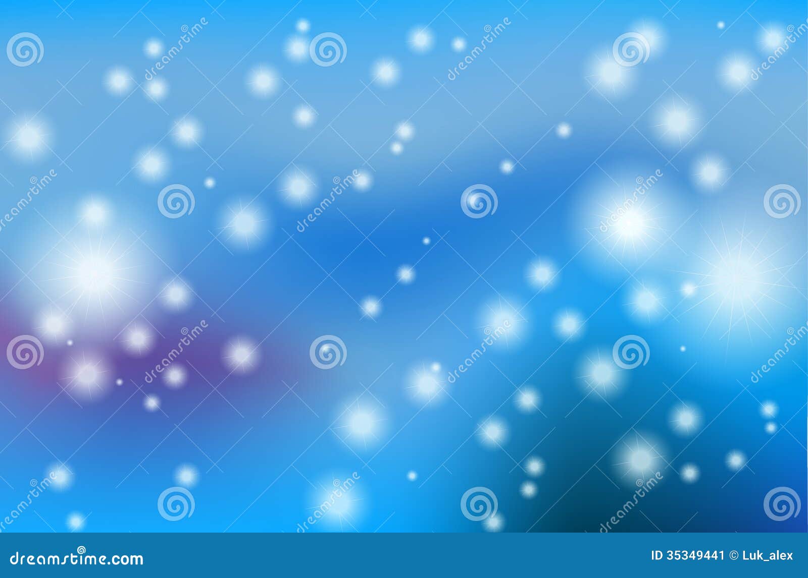 Stars highlights. stock vector. Illustration of color - 35349441