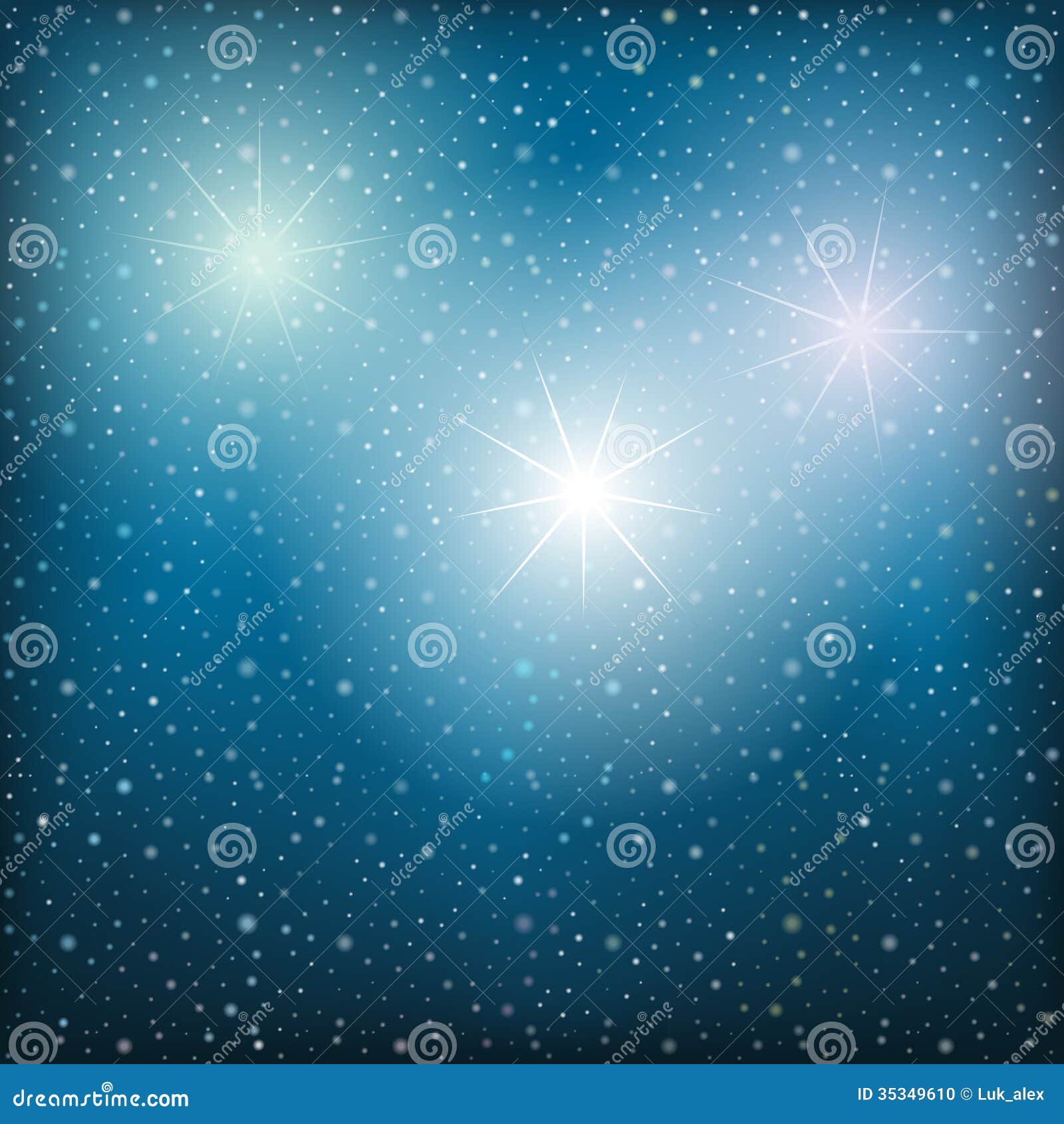 Stars highlights. stock vector. Illustration of celebrate - 35349610