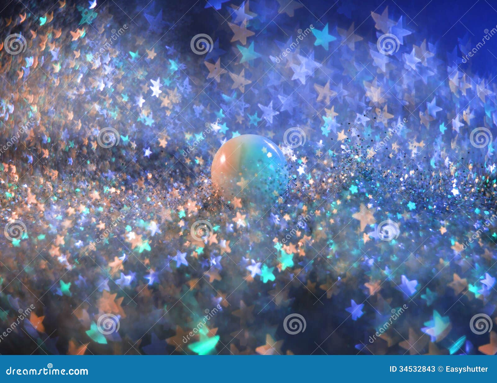 Stars stock image. Image of light, sphere, space, magic - 34532843