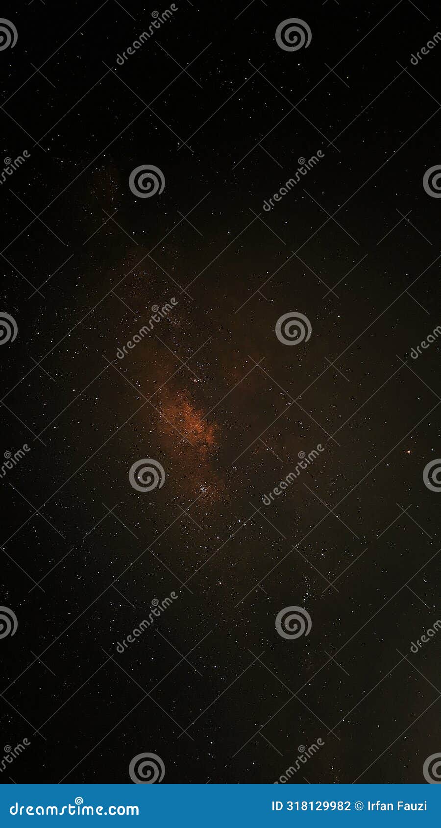 Stars at Night in Rural Central Java Stock Photo - Image of wallpaper ...
