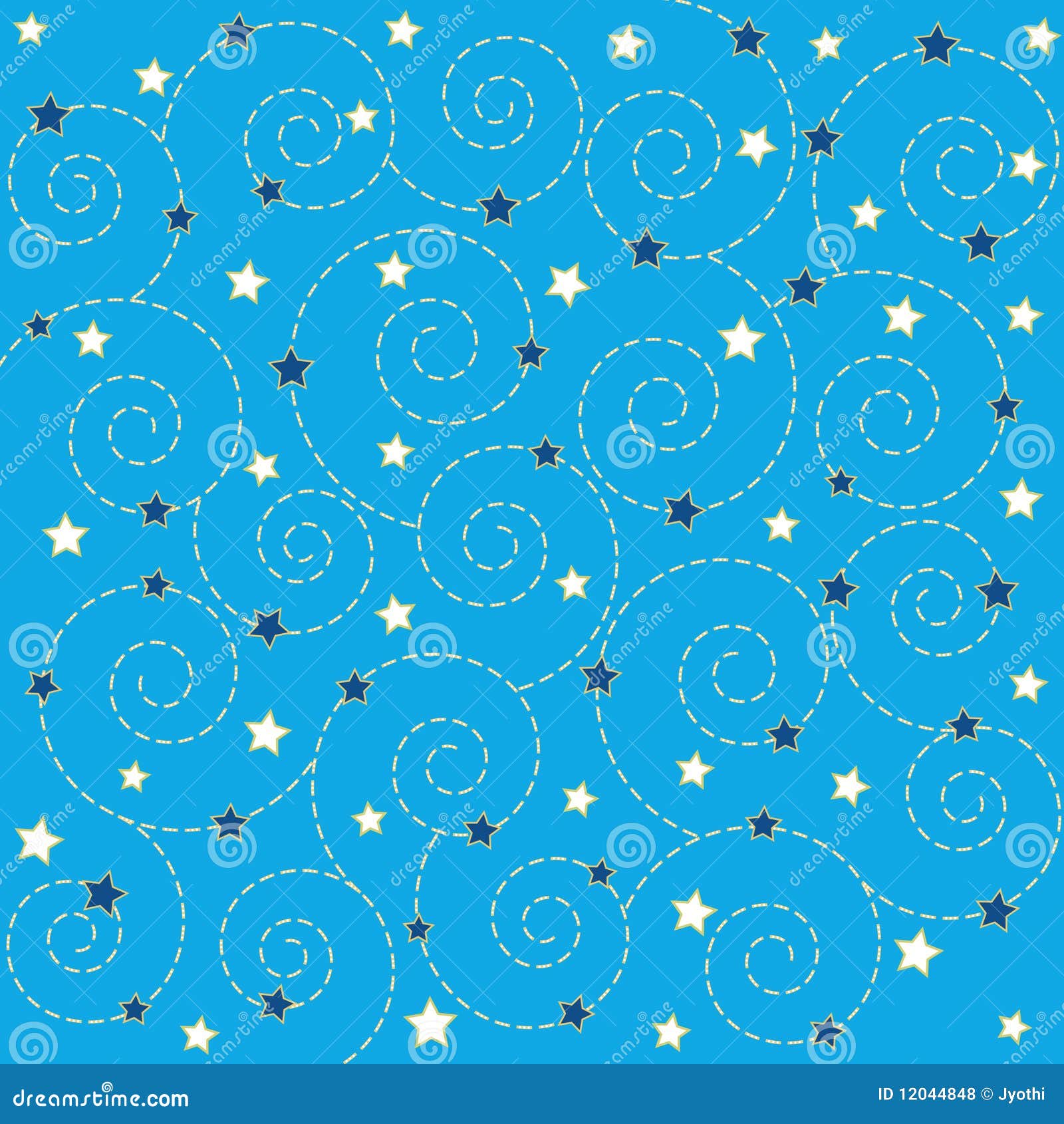 Stars pattern stock illustration. Illustration of card - 12044848